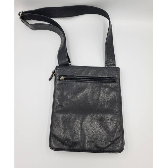 Fossil | Bags | Vintage Fossil Organizer Crossbody Purse | Poshmark